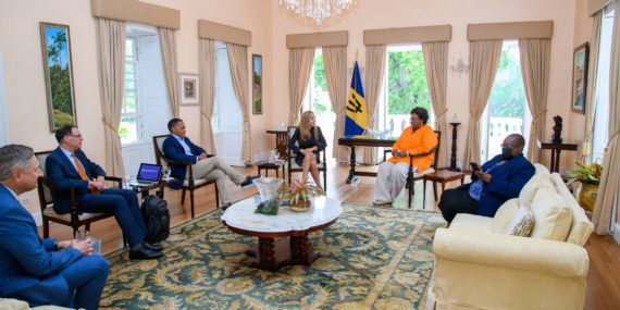Prime Minister's Office, Barbados – Official Website of the Prime ...
